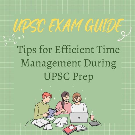 Upsc Exam Prep Time Management Upsc Exam Prep Time Management