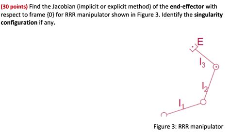 30 points find the jacobian implicit or explicit