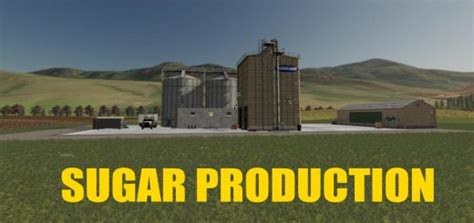 COMPOSTTEA PRODUCTION V1 0 FS19 Mod FS19 Net