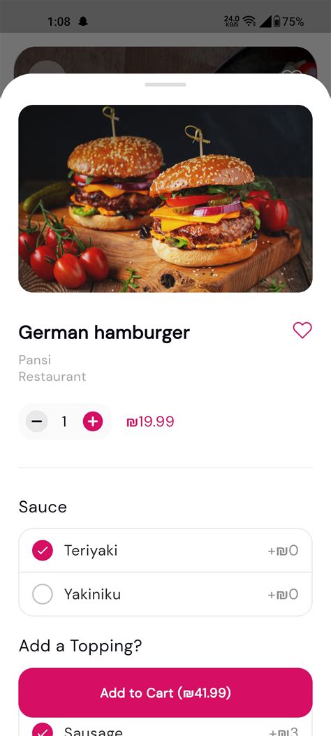 Multi Vendor Food Delivery App Flutter Ui Kit By Ktonixsolutions