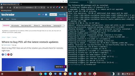 How To Install Firefox On A Chromebook TechRadar