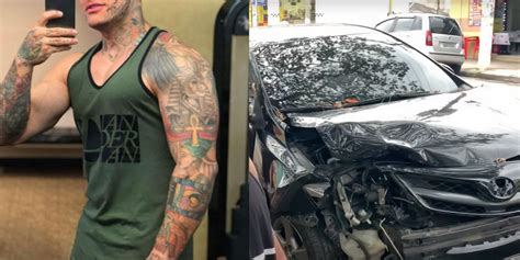 Tragédia Acidente De Carro Envolvendo Famoso Termina Em Morte