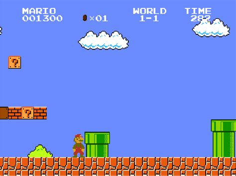 Mario In Python By Asm Itz