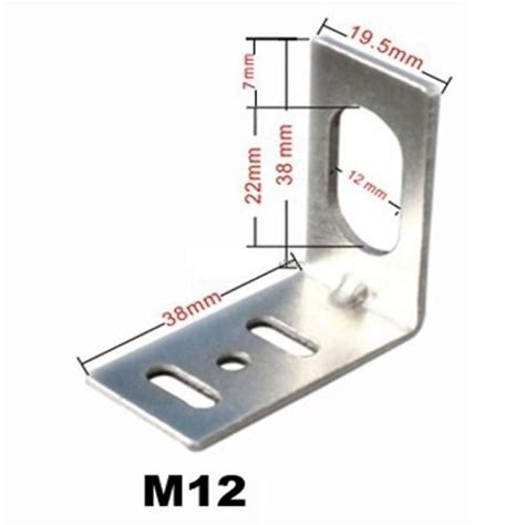 Proximity Sensor Mounting Bracket