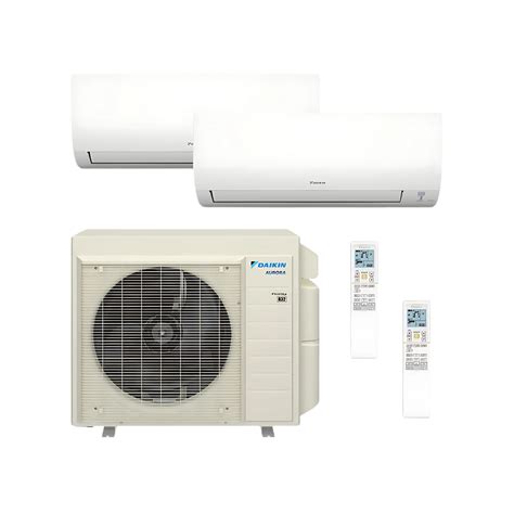 Shop Dual Zone Mini Splits 2 Zone Ac Systems — Hvac Store