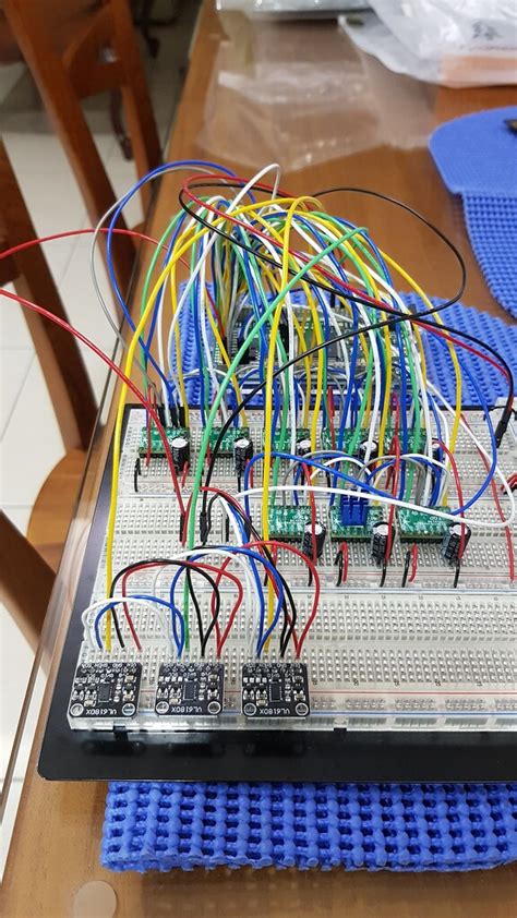 vl6180x three sensors don t work together sensors arduino forum
