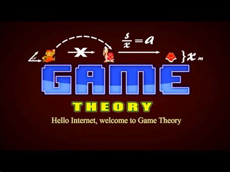 Game Theory Theme Song 4 HOURS YouTube
