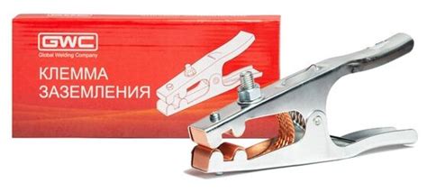 Клемма Заземления Holli 500А Купить В Москве За 413