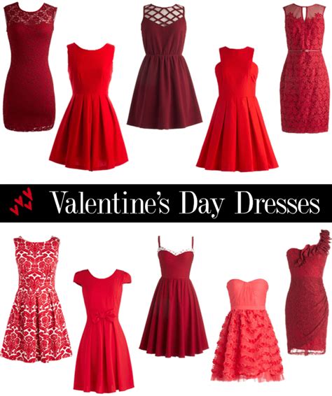 Valentines Day Dresses Life Unsweetened