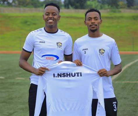 Nshuti Innocent Witegura Kuva Mu Rwanda Yasezeweho Anasobanura Impamvu Byatinze Amafoto