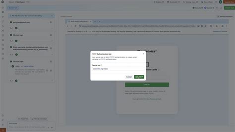 Totp Authentication In Kaneai Lambdatest