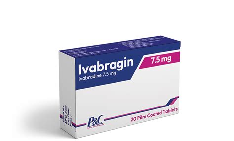 Ivabragin Tablets 75 Mg Pandc Labs