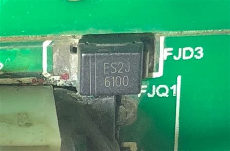 Need Help Identifying This Part Discrete Semiconductor Products Digikey Techforum An