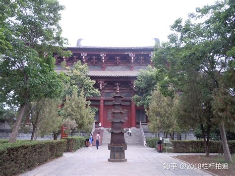 商丘唐忠烈侯张巡祠 墓 知乎