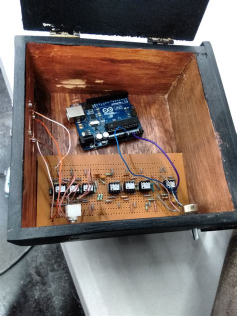 Diy Ecg Arduino Labview 8 Steps Instructables
