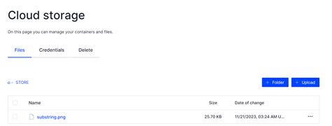 How To Connect To Oracle Swift Object Storage Using Cli — Step By Step Guide