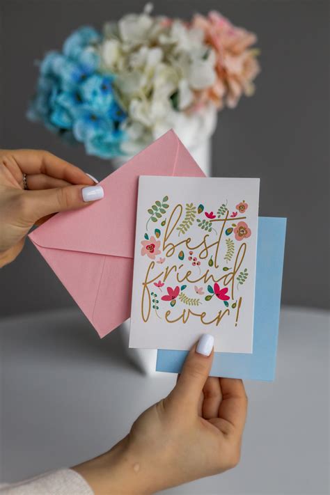 Листівка Подарункове пакування Best4 Katy Soho