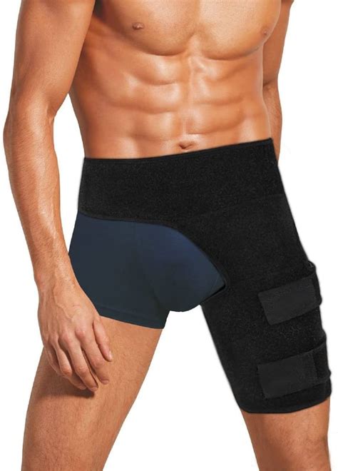 Hamstring Brace Nuovahealth
