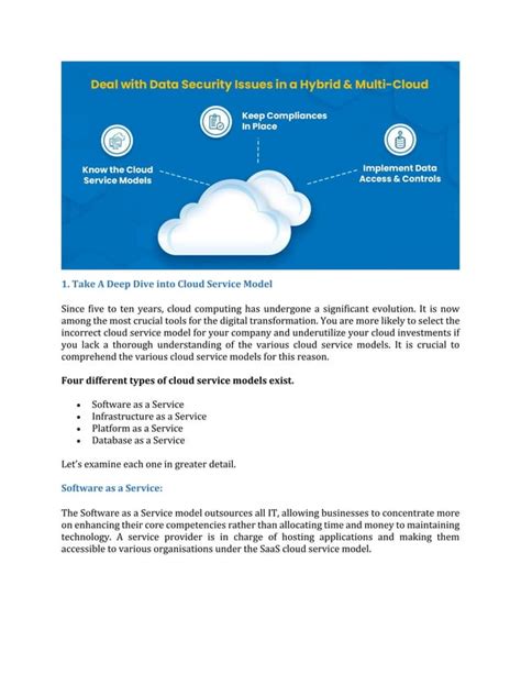 Hybrid And Multi Cloud Environmentpdf