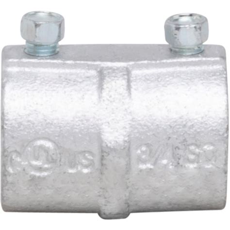 34 Set Screw Coupling For Threadless Rigid And Imc Centaur Installation