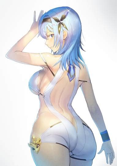白水着エウルア KURO