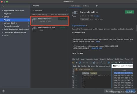 leetcode docs leetcode plugin md at master · ls1248659692 leetcode · github