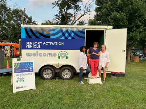 Sensory Activation Vehicle South Orange Village Nj
