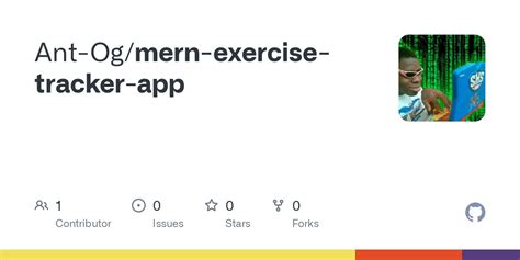 Github Ant Og Mern Exercise Tracker App
