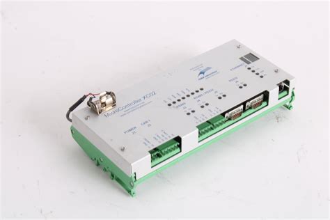 Mrl Industries Microcontroller Xc02 Adaptive Plc Ntc Tech