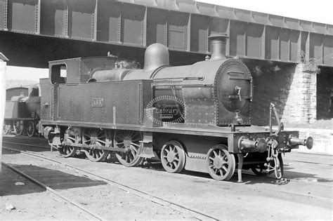 The Transport Library Cie Coras Iompair Eorann Steam Locomotive