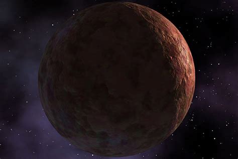 Makemake Dwarf Planet Brightest Planet In Kuiper Belt High Eccentric Orbit Makemake Dwarf Planet Brightest Planet In Kuiper Belt High Eccentric Orbit