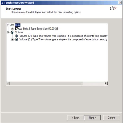 Interactive Restore Thinkagile Cp Lenovo Docs