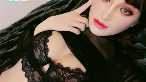 Female Mask Disguise Crossdresser Transformation Mtf 3 Xxx Mobile