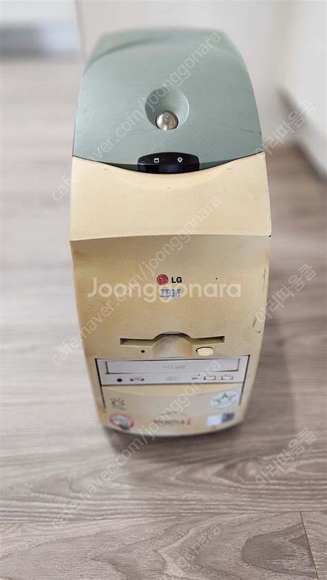 오래된 옛날 구형 레트로 컴퓨터 Lg Ibm Q7l 본 중고나라 카페에서 운영하는 공식 사이트
