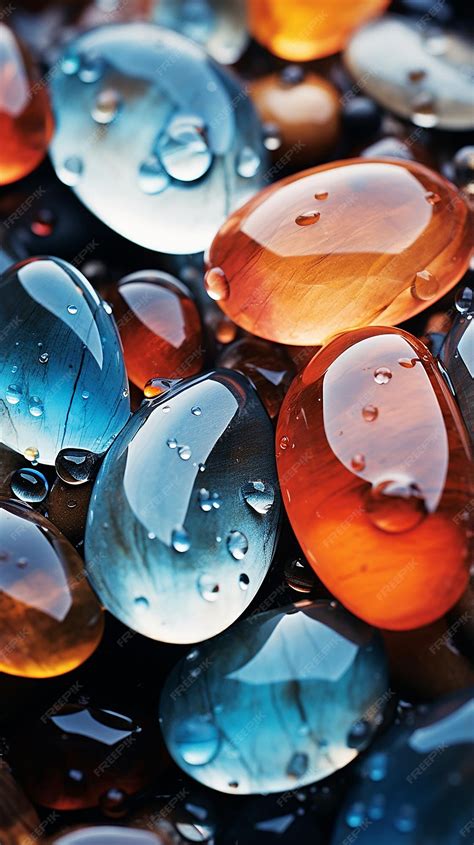 Premium Photo Beautiful Extreme Macro