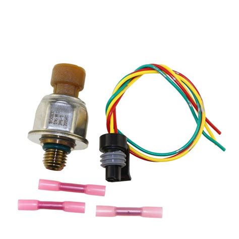 Buy Injection Control Pressure Icp Sensor 1845428c92 Fit For Ford 6 0 6 0l Powerstroke 04 07