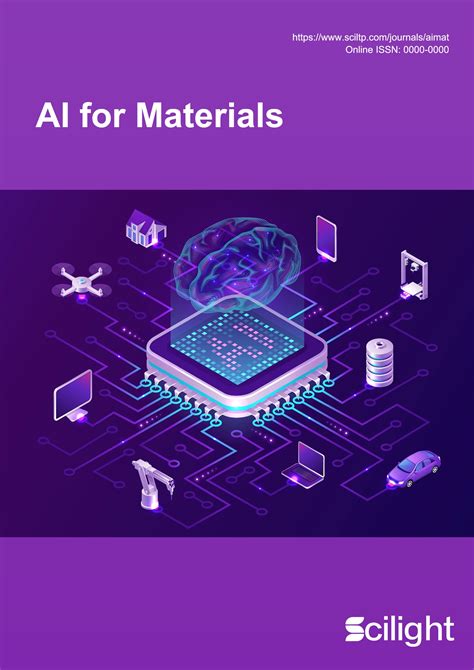 Ai For Materials Aimat Scilight