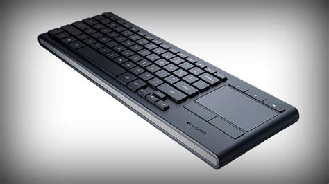 Logitech Backlit Keyboard Keeps Living Rooms Connected Pcmag