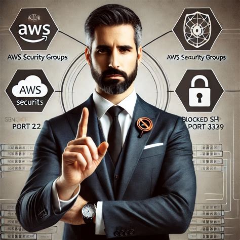 Aws Automate Security Groups Inbound Rules Revocation To Secure Ec2 Access By Richard Feb