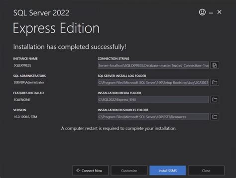 마이크로소프트 Sql 서버 다운로드ms Sql 서버 2022 최신