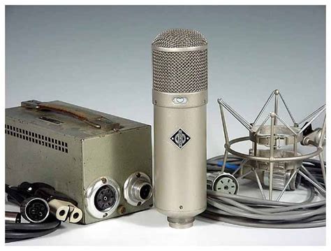 Neumann Model U 47