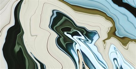 추상적 인 베이지색 짙은 녹색과 파란색 자연 배경 아트 트리피 디지털 모던 배경 새로운 혁신 일러스트레이션 활기찬 배너 템플렛 웨이브 효과 바위 대리석 질감 미래형 플라이어