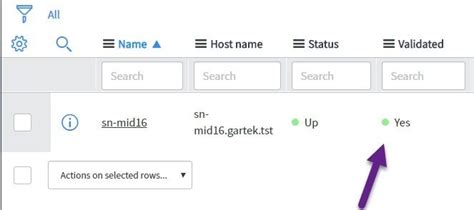 ServiceNow MID Server For Use With SCCM Recast