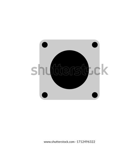 Switch Button Vector Design Isolated White Stock Vector Royalty Free 1712496322 Shutterstock