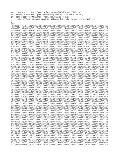 Bitsler Script Free Version Pdf Computer Related Introductions