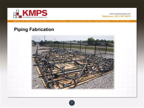 Steps To Complete Modular Assembly Ppt