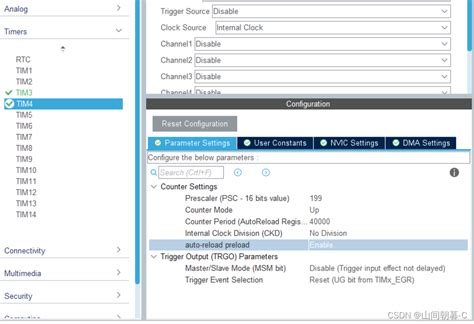 Stm32使用rt Thread完成点灯，pwm，按键中断，定时器中断，adcrt Thread Pwm输出 Csdn博客