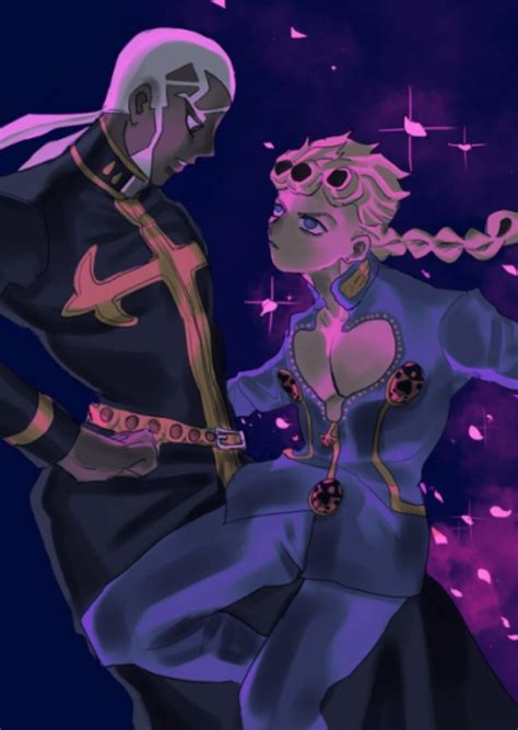 What If Giorno Saves Jolyne And Everyone From Puccis Made In Heaven