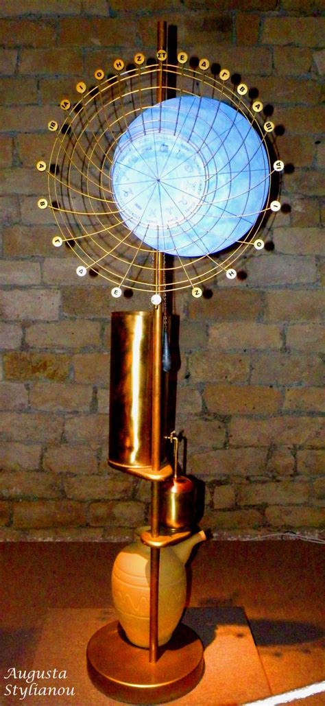 Greece Ancient Greek Technology