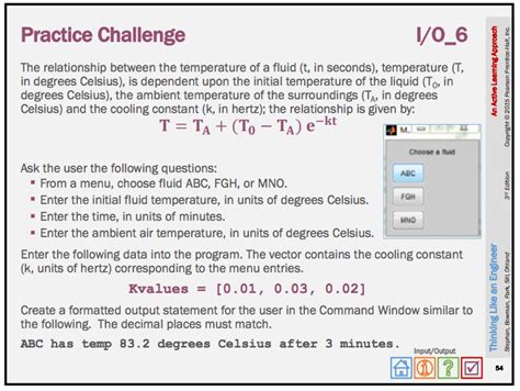 Solved Practice Challenge The Relationship Between The Chegg Com